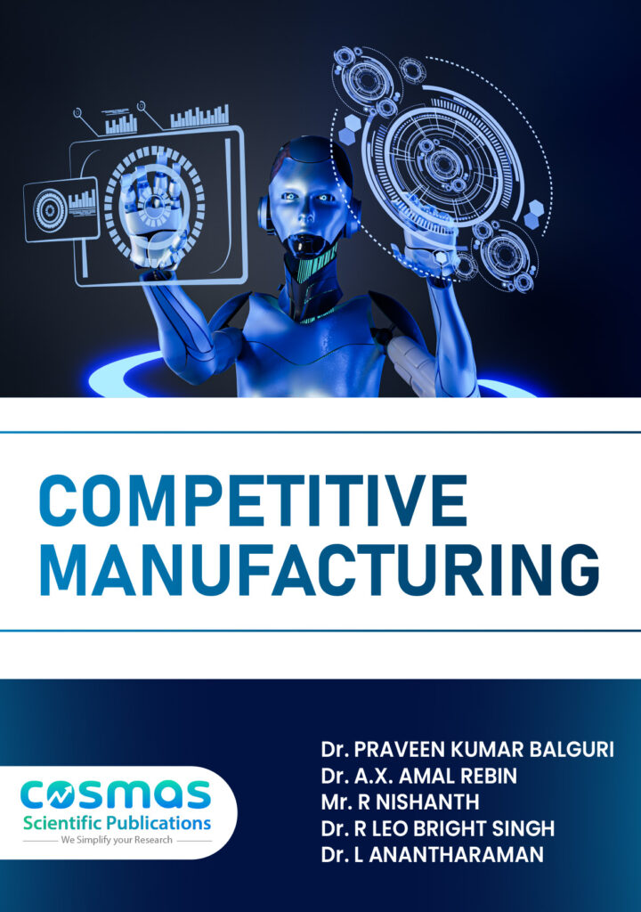 Competitive Manufacturing – COSMAS Scientific Publications