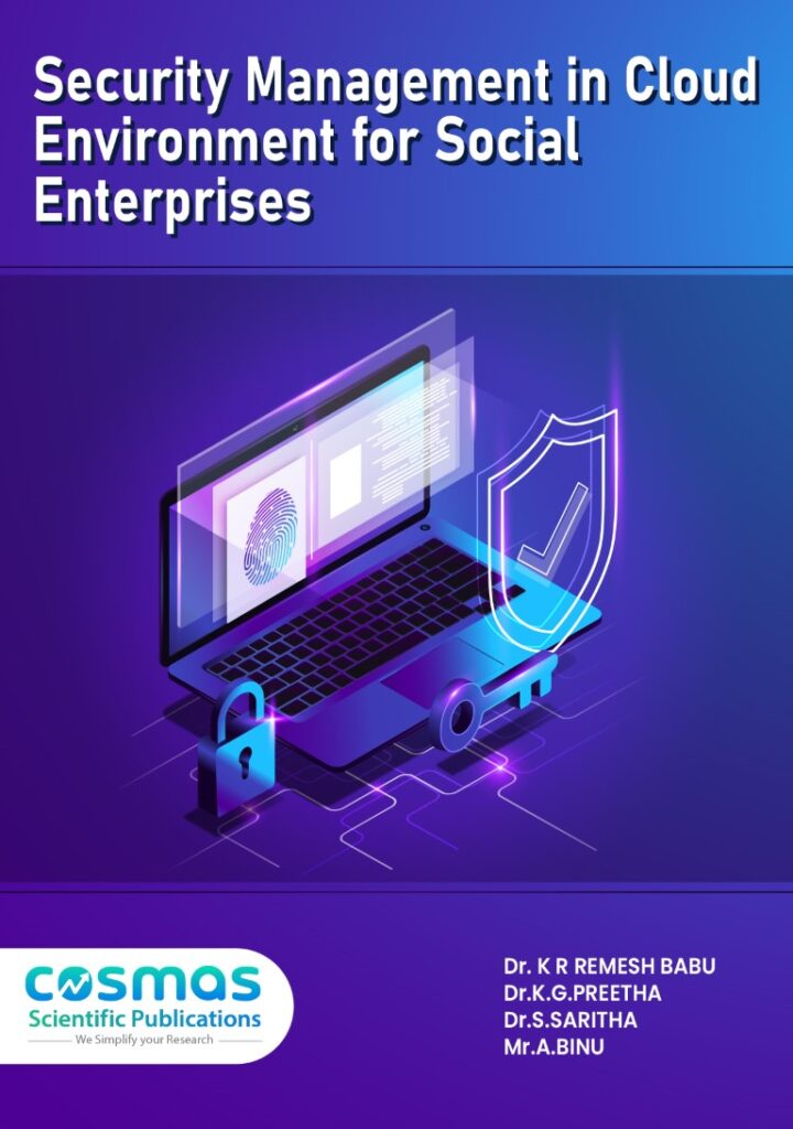 Security Management in Cloud Environment for Social Enterprises – COSMAS Scientific Publications