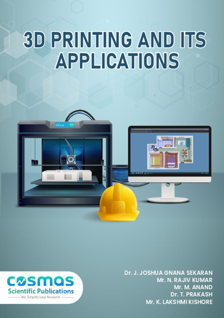 3D Printing and Its Applications – COSMAS Scientific Publications