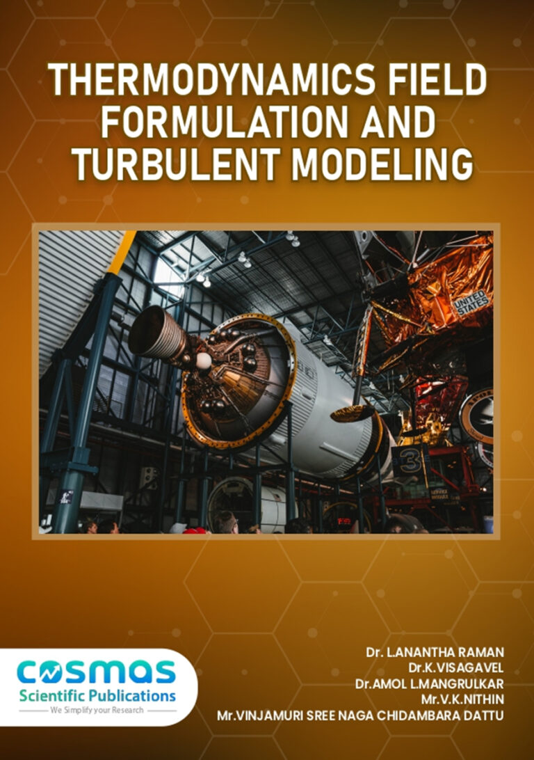 Thermodynamics Field Formulation And Turbulent Modeling – COSMAS ...