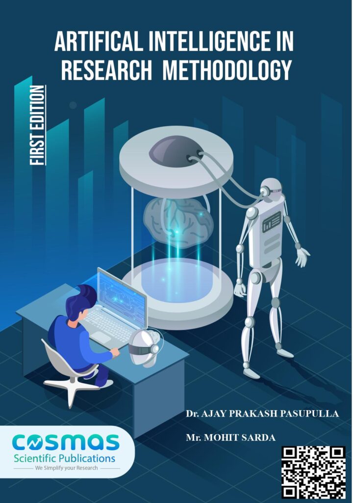 ARTIFICIAL INTELLIGENCE IN RESEARCH METHODOLOGY – COSMAS Scientific ...