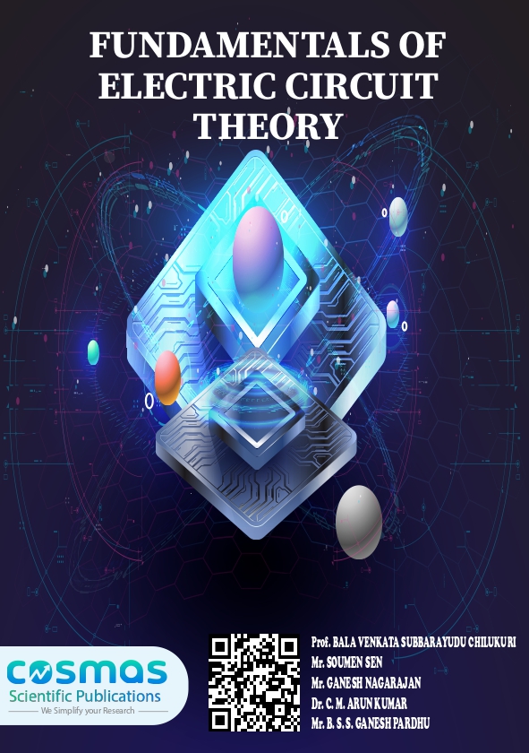 FUNDAMENTALS OF ELECTRIC CIRCUIT THEORY COSMAS Scientific Publications FUNDAMENTALS OF ELECTRIC CIRCUIT THEORY COSMAS Scientific Publications