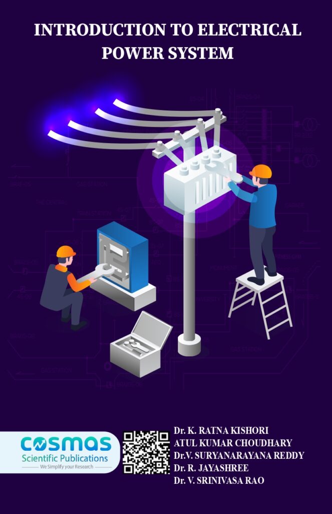 INTRODUCTION TO ELECTRICAL POWER SYSTEM – COSMAS Scientific Publications
